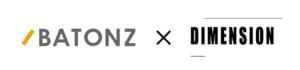 M&A総合支援プラットフォーム「BATONZ（バトンズ）」を運営する株式会社バトンズに株主として参画 | News | DIMENSION株式会社