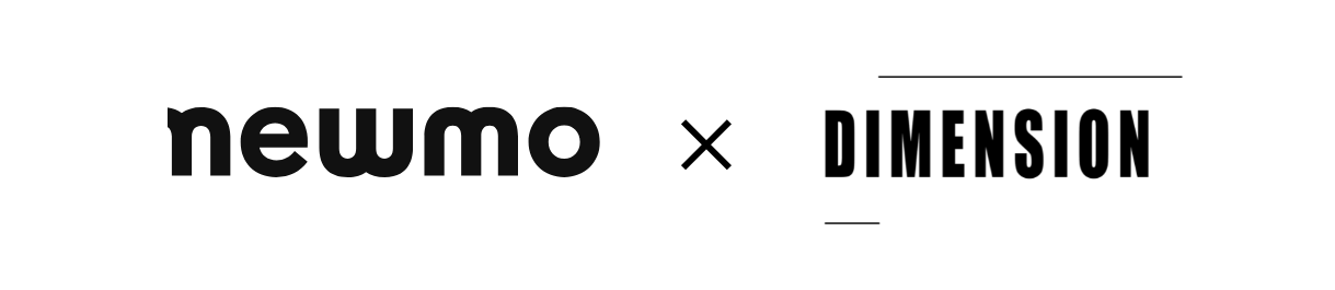 タクシー・ライドシェア事業を手掛ける newmo株式会社に出資 | News | DIMENSION株式会社